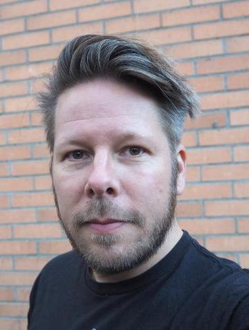 Mathias Ericson | Göteborgs universitet