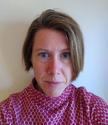 Rachel Pierce | Göteborgs universitet