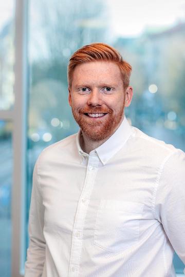 Simon Gren | University of Gothenburg