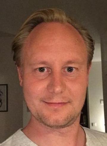 Magnus Weber | Göteborgs universitet