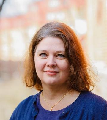 Ulrika Andersson | Göteborgs universitet