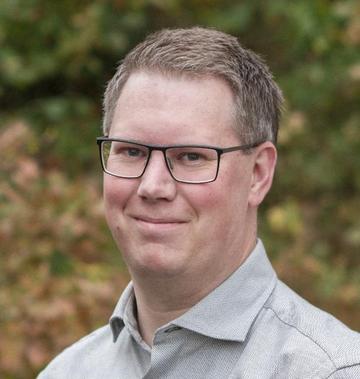 Jesper Lindberg | University of Gothenburg