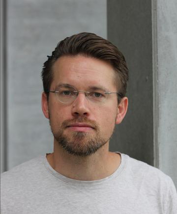 Andreas Hallberg | Göteborgs universitet