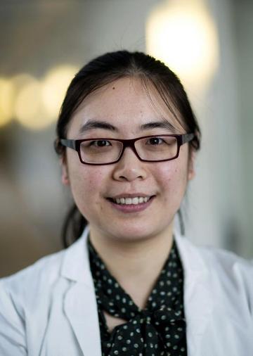 Jing Wu | University of Gothenburg