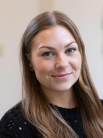 Moa Andersson | University of Gothenburg
