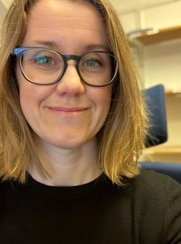 Emma Frisk | University of Gothenburg