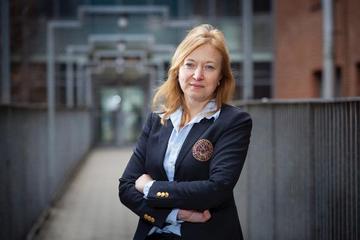 Margit Mahlapuu | University of Gothenburg