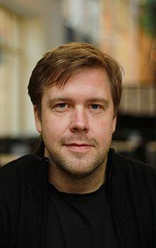 Johan Hogmalm | University of Gothenburg