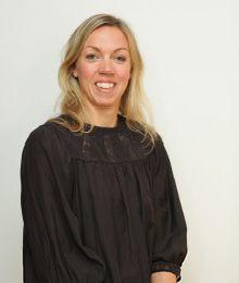 Linda Hammarbäck | University of Gothenburg