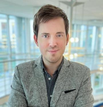 Christian Gadolin | Göteborgs universitet