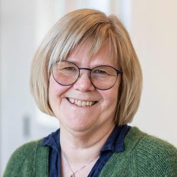Christina Persson | Göteborgs universitet