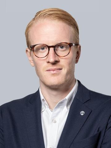 Robin Andersson Malmros | University of Gothenburg