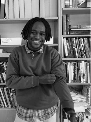 Christopher Allen | Göteborgs universitet