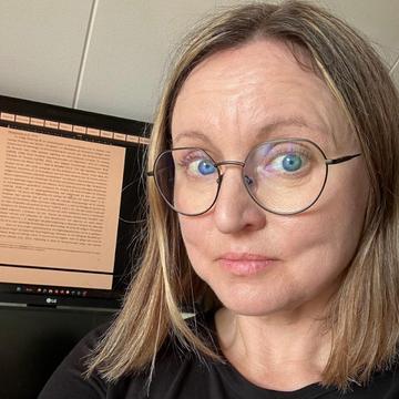 Anna Backman | Göteborgs universitet