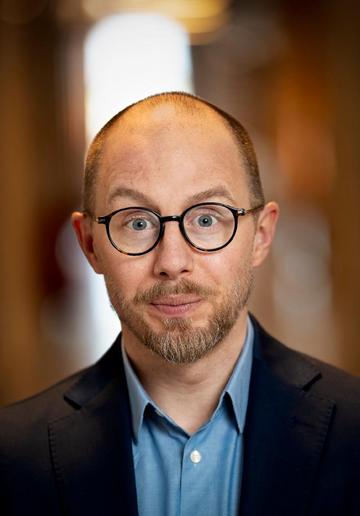 Aksel Sundström | University of Gothenburg
