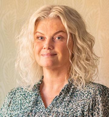 Ulrika Jansson | Göteborgs universitet