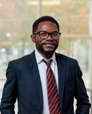 Victor Saidi Phiri | University of Gothenburg