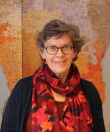 Laura Downing | University of Gothenburg