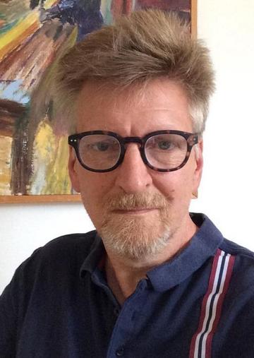 Mark Elam | Göteborgs universitet