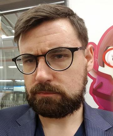 Timothy Roberts | Göteborgs universitet