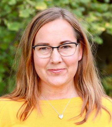 Carina Persson | Göteborgs universitet