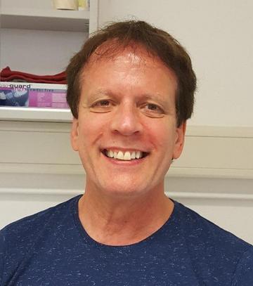 Andrew Ewing | University of Gothenburg