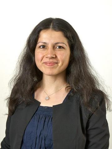 Maria Marinopoulou | Göteborgs universitet