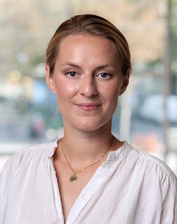 Ann-Ida Scheiber Gyllenspetz | Göteborgs universitet