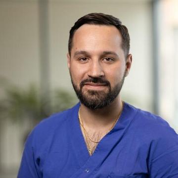 Amar Osmancevic | Göteborgs universitet