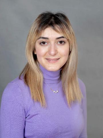 Negar Ayoubzadeh | Göteborgs universitet