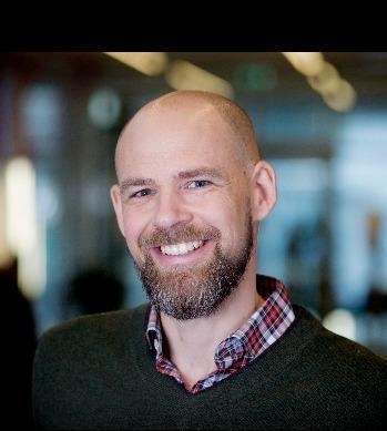 Robert Caesar | Göteborgs universitet
