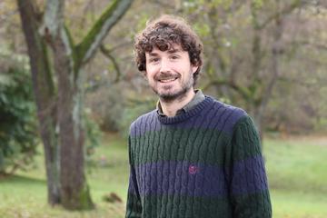 Gianluca Curzi | Göteborgs universitet