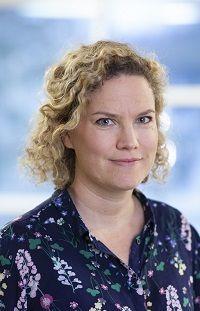 Ingrid Andreasson | University of Gothenburg