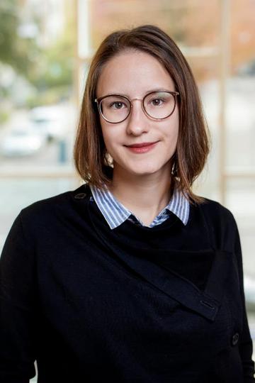 Laura Lungu | Göteborgs universitet