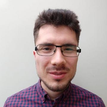 Robin van Haastrecht | Göteborgs universitet