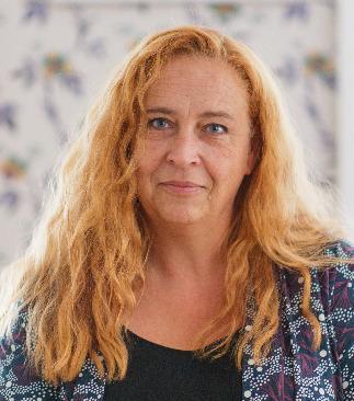 Anna-Karin Wiberg | University of Gothenburg