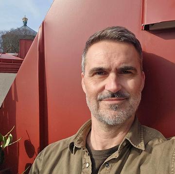 Alejandro Crespo | Göteborgs universitet