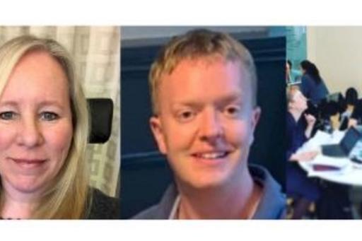 Sahlgrenska akademins pedagogiska pris till Linda Åhlström och ...