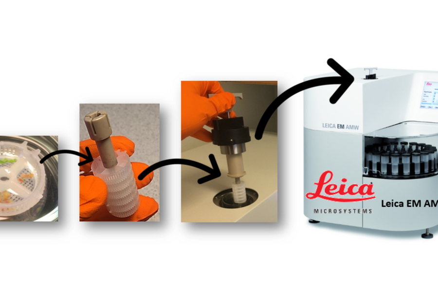 TEM sample preparation techniques | Core Facilities, University of Gothenburg