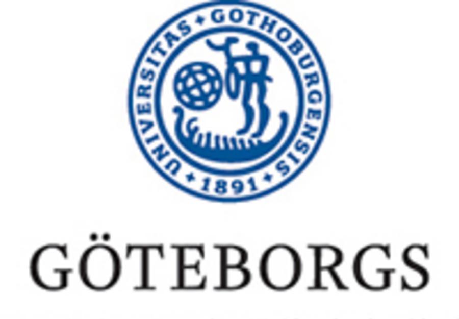 Nationella forskarskolan i bildpedagogik och slöjdpedagogik, Göteborgs ...