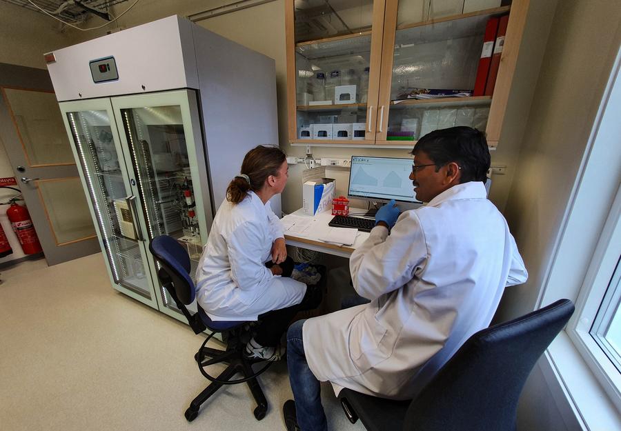 Core Facilities, University of Gothenburg