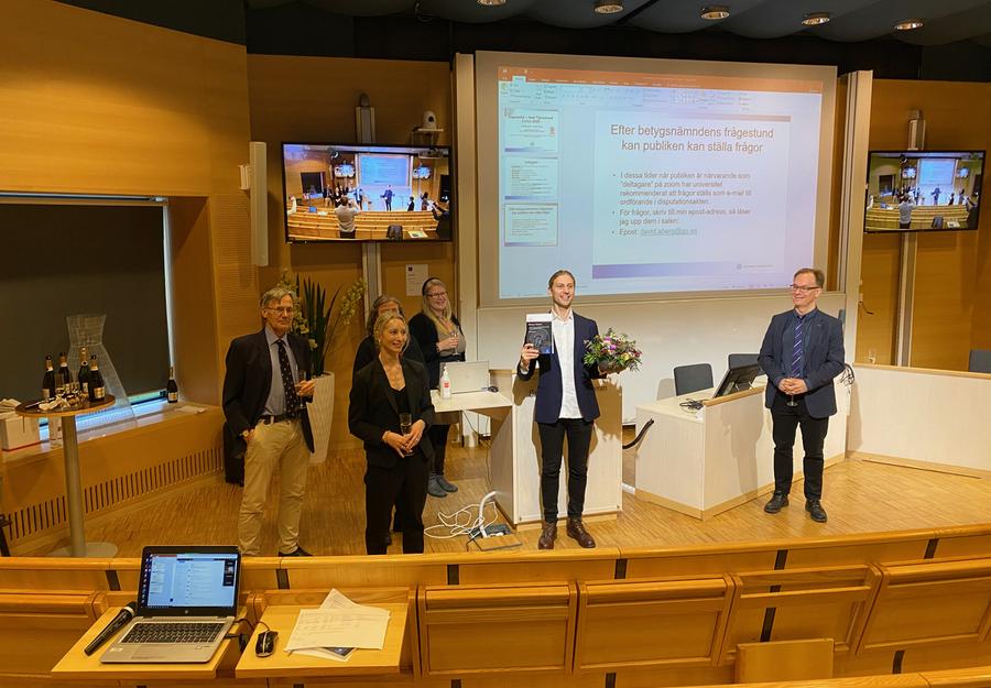 Michael Schöll Group | University of Gothenburg