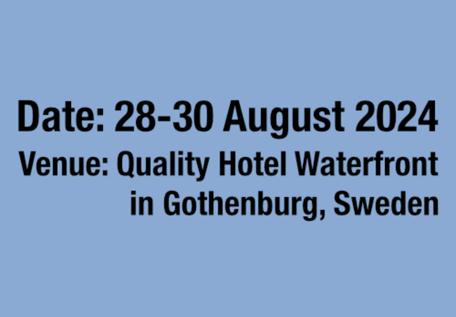 NYSCO 2024 | University of Gothenburg